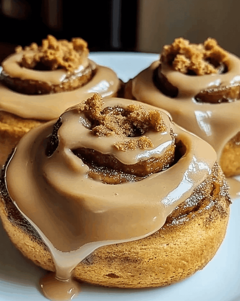 Biscoff Cookie Butter Cinnamon Rolls That Wow Your Taste Buds ...