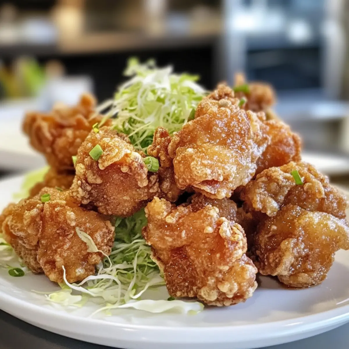 Ultimate Japanese Fried Chicken Recipe – Crispy & Delicious