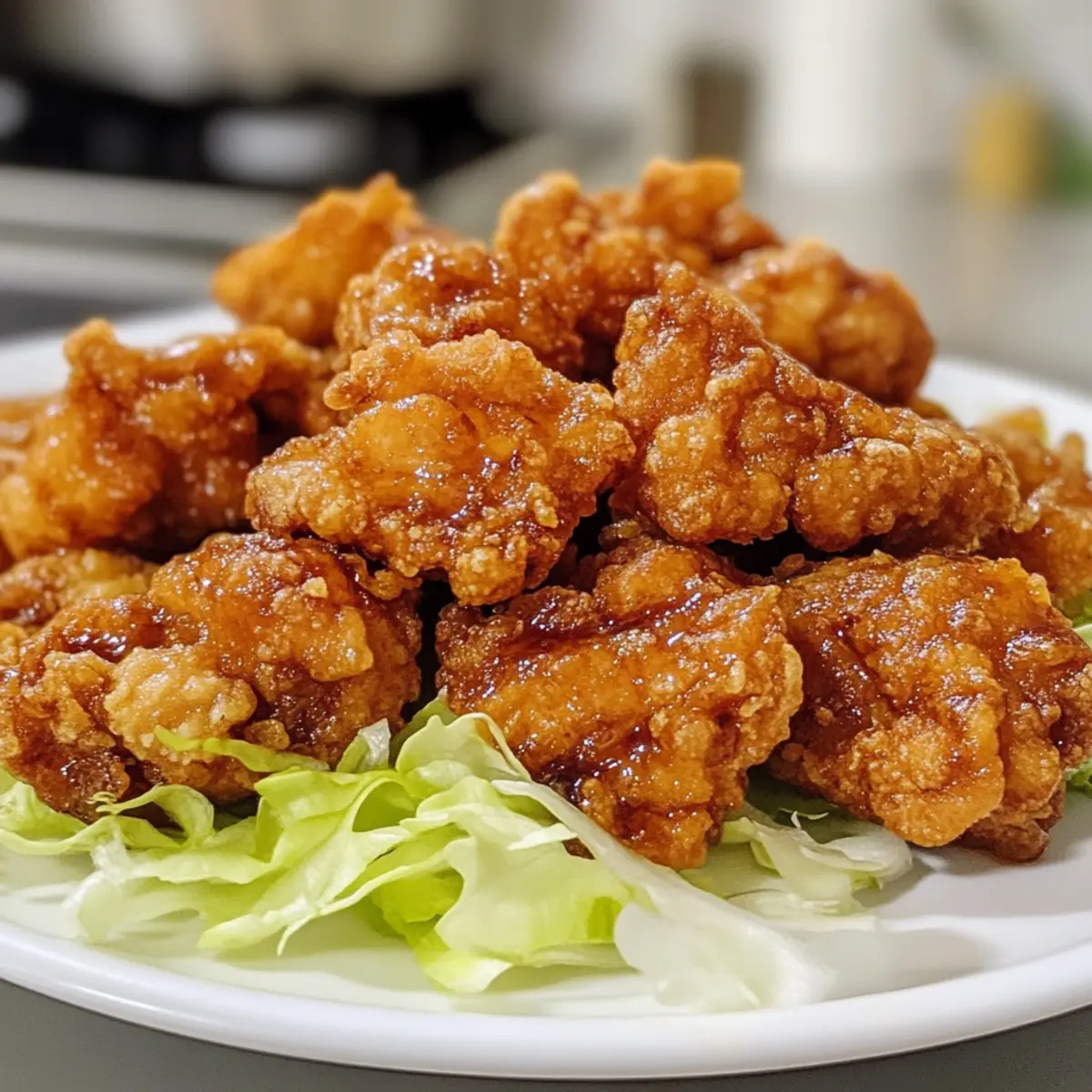 Ultimate Japanese Fried Chicken Recipe – Crispy & Delicious